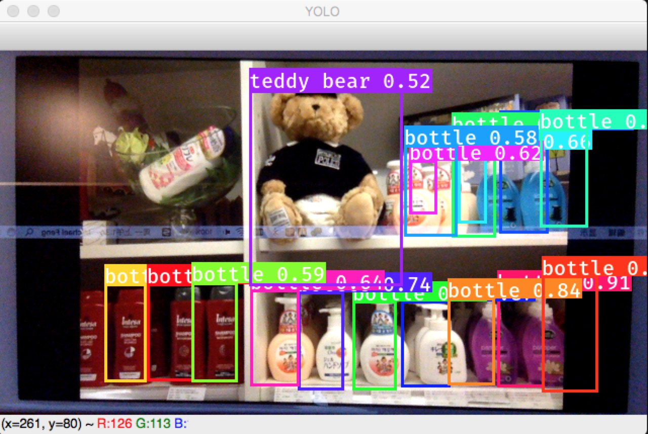 5分钟GET AI - 用 Python 玩转 YOLO - 知乎