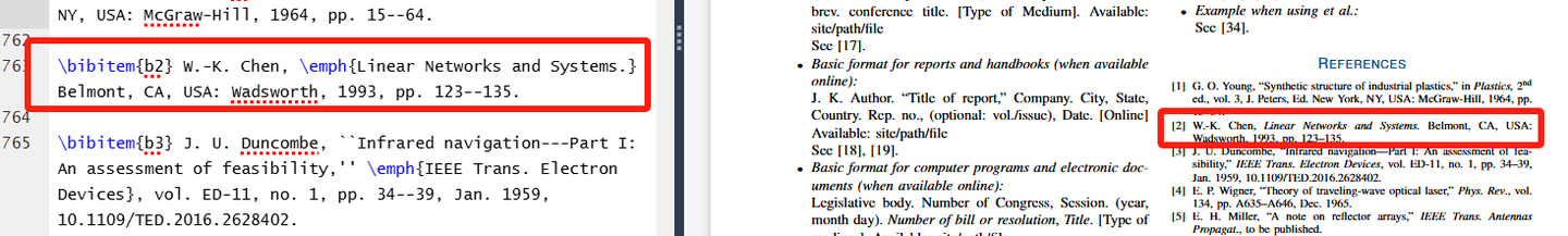Overleaf排版IEEE trans.期刊论文 - 知乎