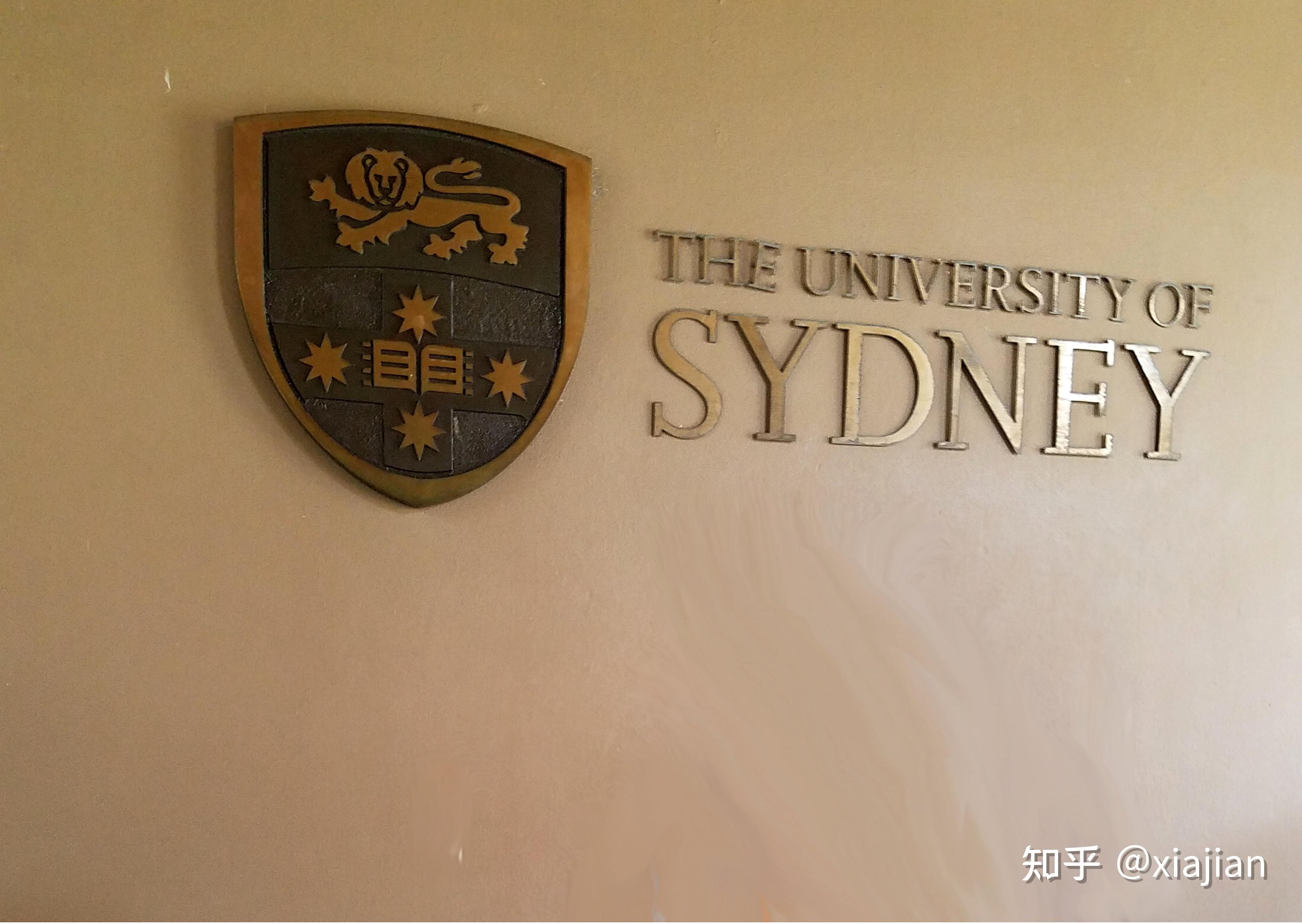 悉尼琐记 - 知乎