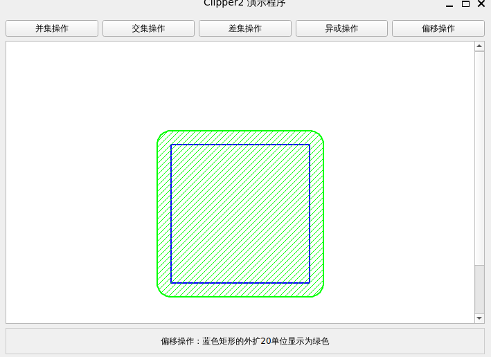 Clipper Library (多边形处理)概览 - 知乎