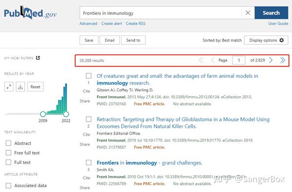 生信期刊推荐合集#1：Frontiers in Immunology - 知乎