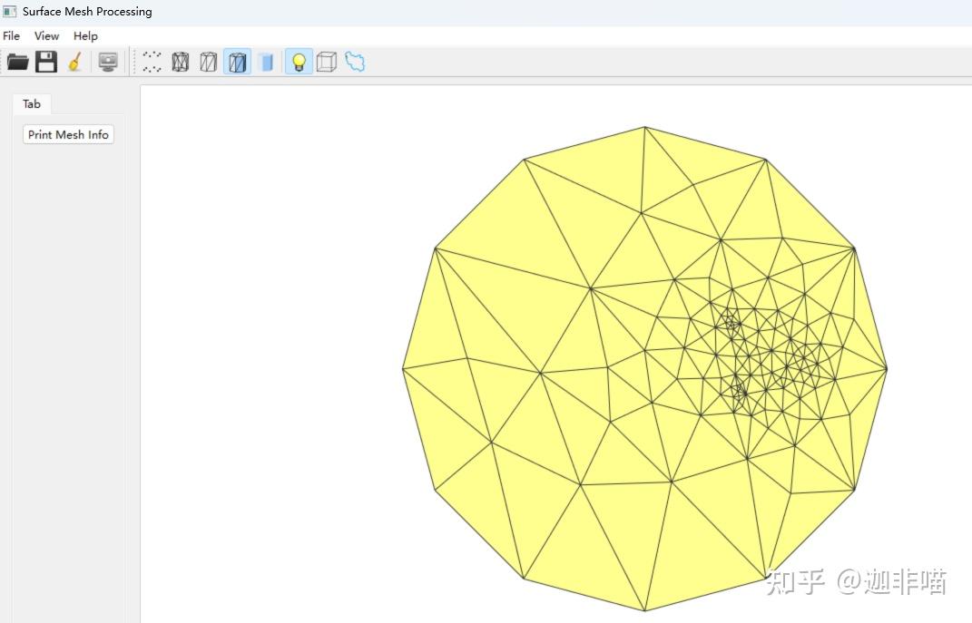 GAMES301+VS2022+Qt6.4.0+ tutte's embedding简单编译测试 - 知乎