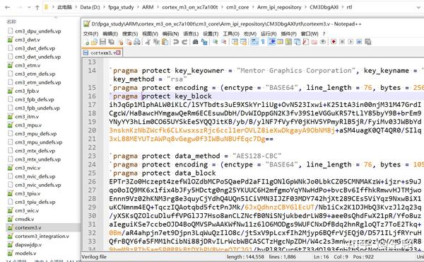 手把手教你在FPGA上运行一个ARM Cortex-M3软核 - 知乎