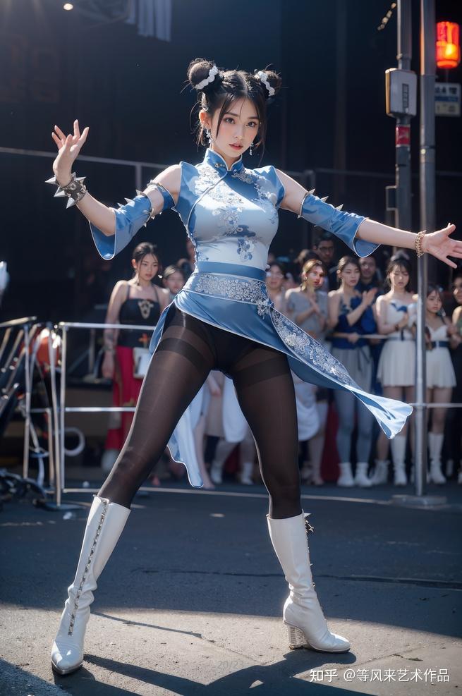 拳下春风：街头霸王春丽的战斗之路 - 知乎