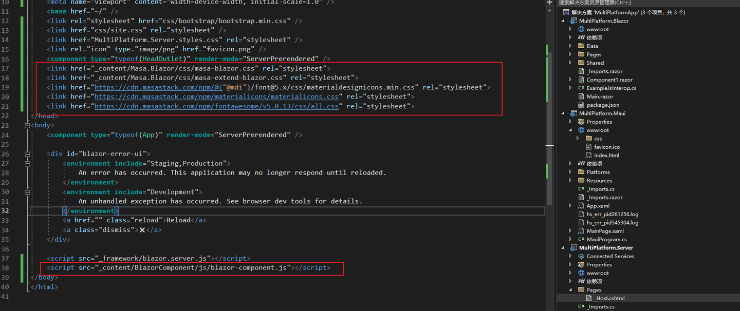 MAUI Blazor 项目实战 - 从0到1轻松构建多平台应用UI - 知乎