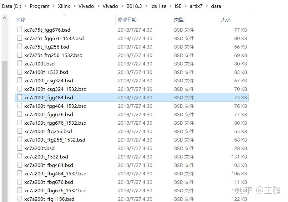 强大的JTAG边界扫描2-BSDL文件 - 知乎