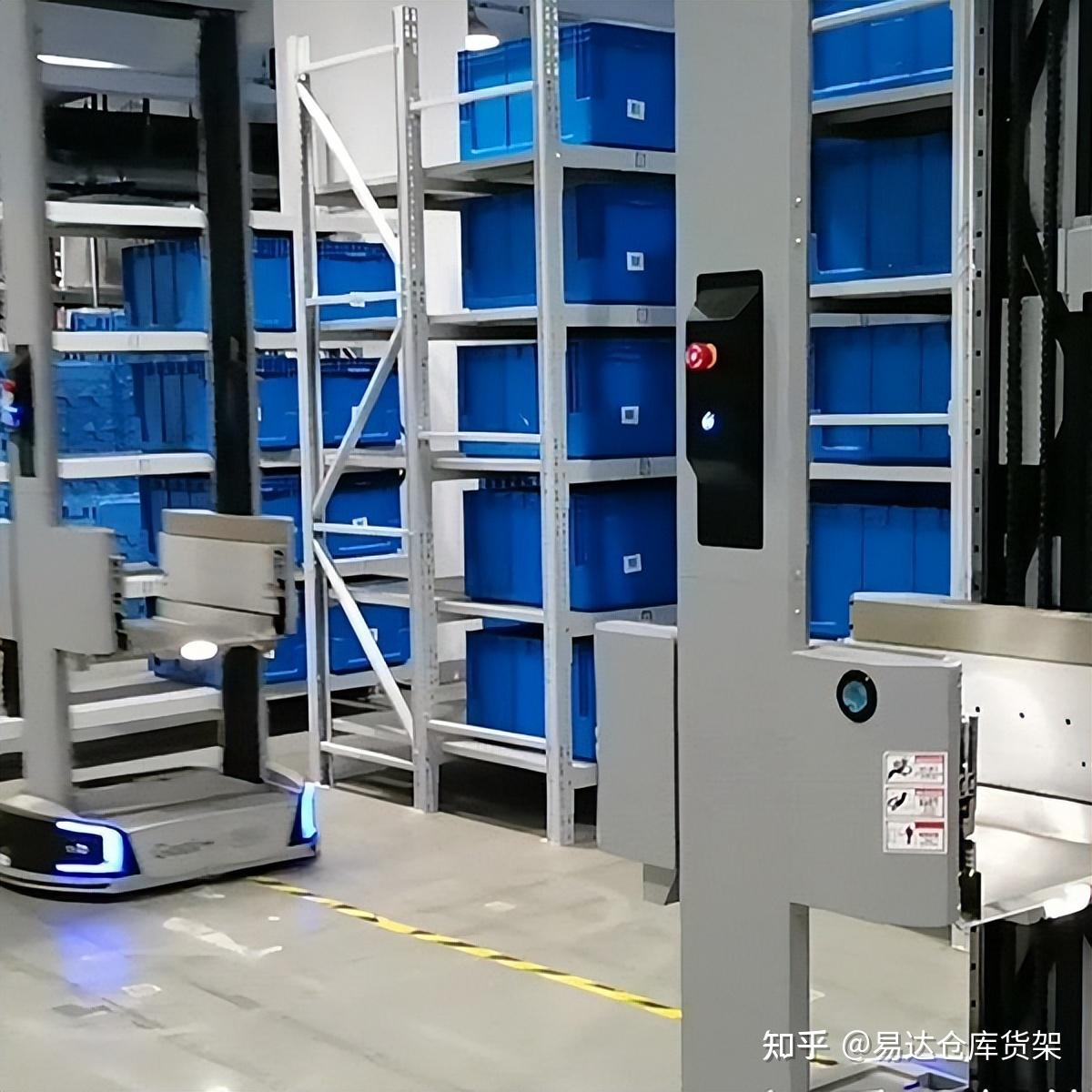 CTU货架为什么使用广泛？深圳市货架厂解析 - 知乎