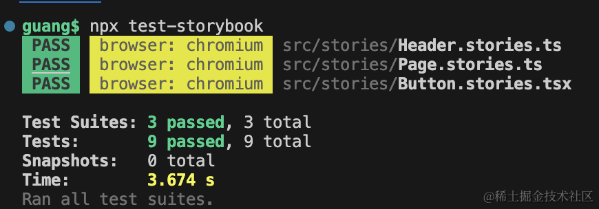 想给组件加上文档？ 试试 Storybook - 知乎