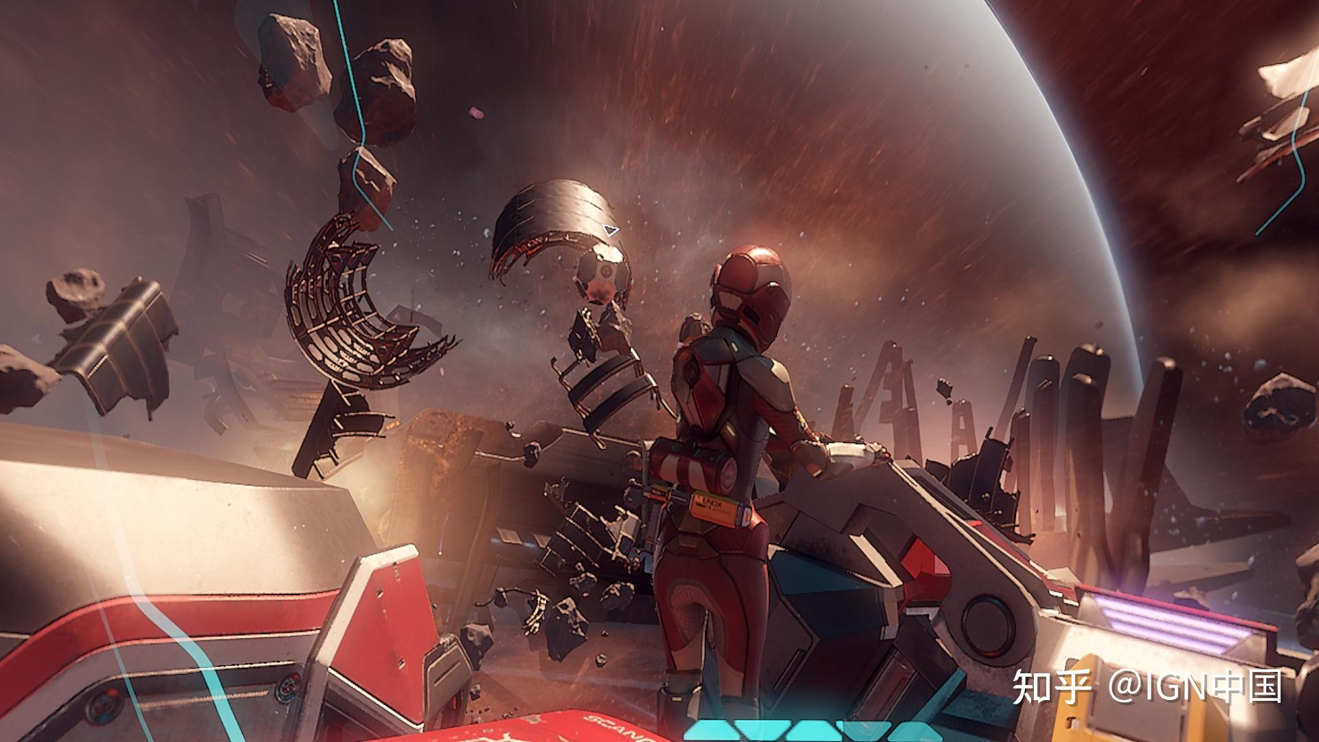 《Lone Echo 2》IGN 评测 6 分：VR 观光力作 - 知乎