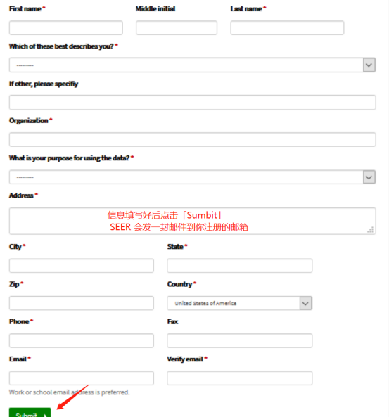 临床常用SEER数据库使用指南【超详细版】 - 知乎