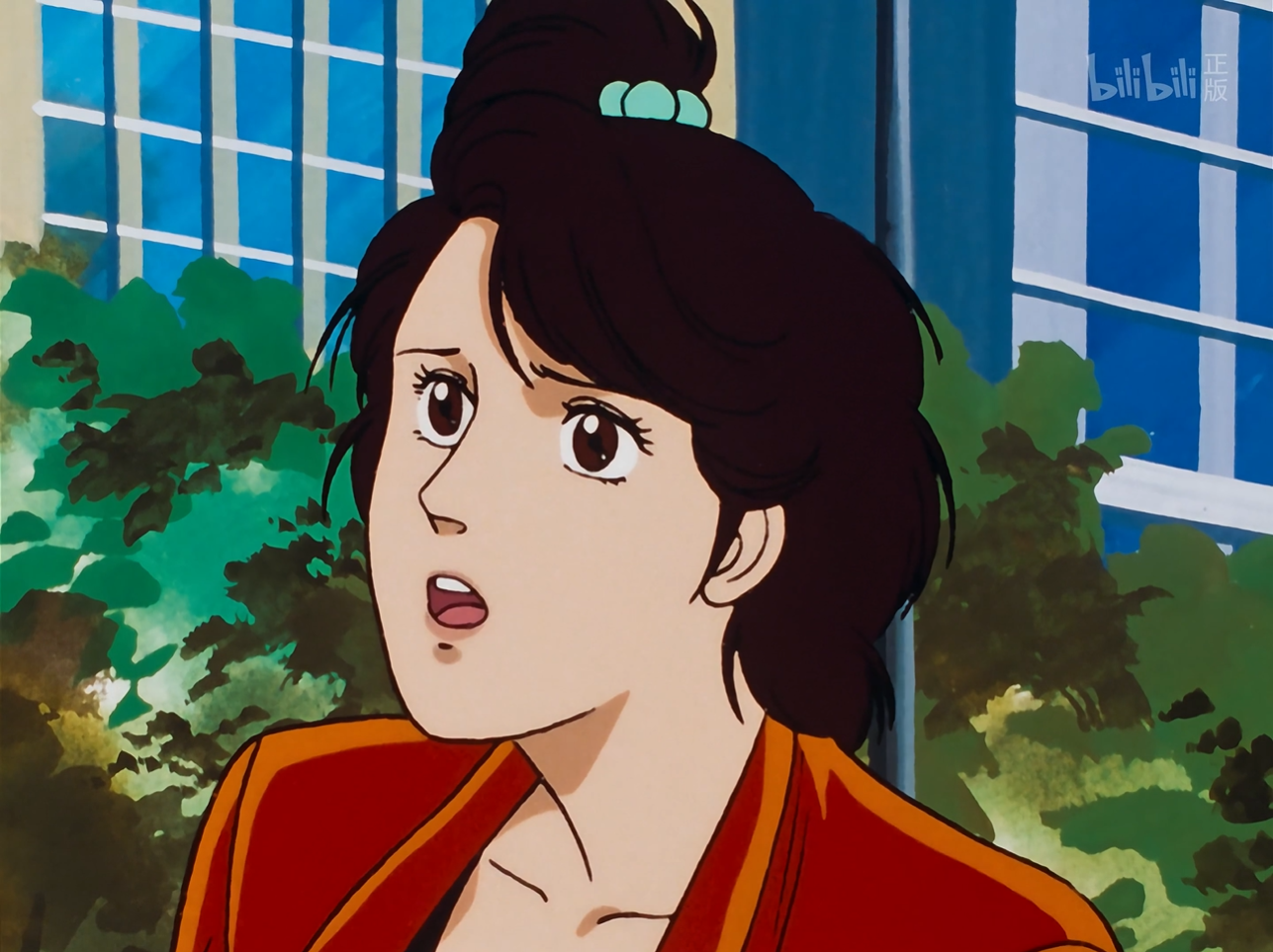 北条司～贤女秀才／第三季／精选角色～重新抓图 - 知乎