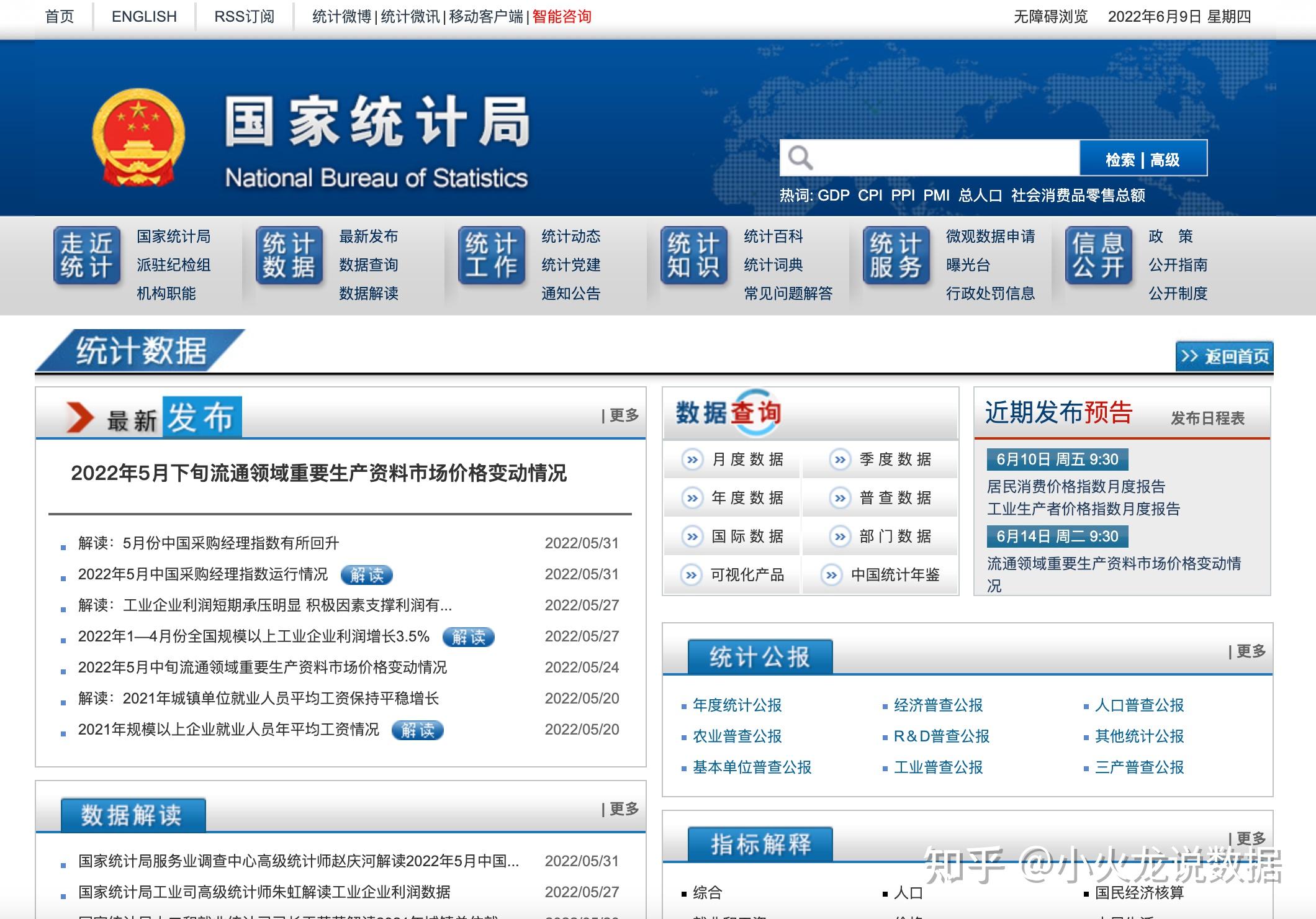 推荐10个数据分析与挖掘公开数据集网站 知乎 