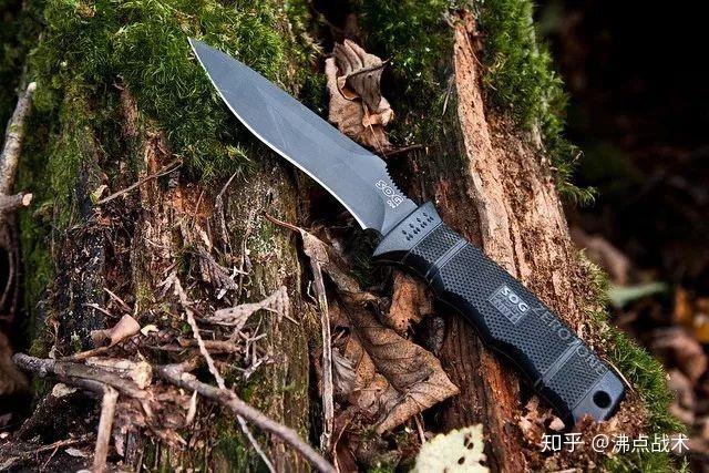 有一个品牌叫索格，有一种刀具名为SOG - 知乎