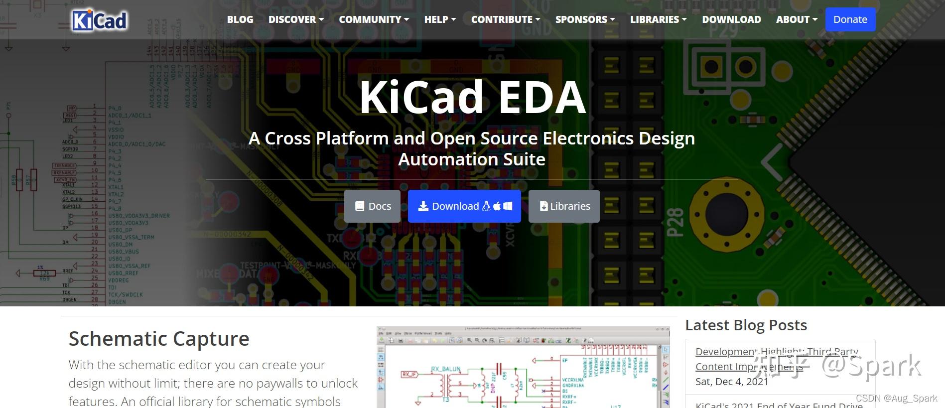 在阿里云镜像站下载KiCad - 知乎