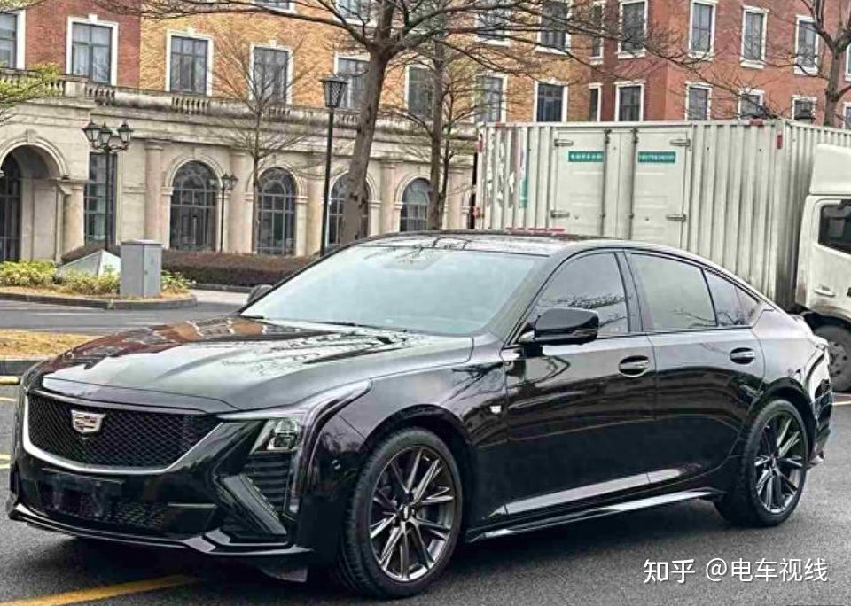 靠降价“盘活”！凯迪拉克CT5跌至18.59万，值得入手了吗？ - 知乎