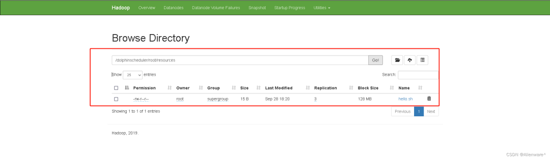 Apache DolphinScheduler 技术详解进阶（资源中心） - 知乎