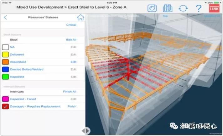 关于BIM-4D施工进度模拟的深入应用，你知道Synchro 4D吗？ - 知乎