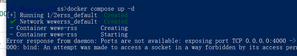 笔记本Docker部署WeWeRSS订阅微信公众号 - 知乎