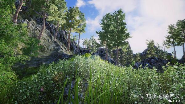 Unity中使用terraincomposer插件制作大地形场景经验笔记 知乎