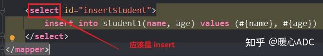 Mapper Method Xxdaoxx Attempted To Return Null From A Method With A Primitive Return Type