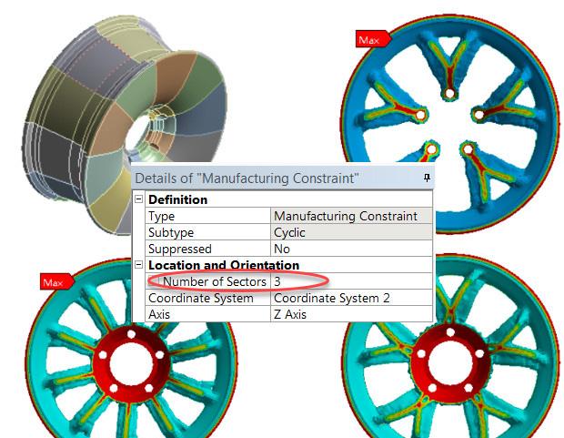 ANSYS Topology Optimization拓扑优化技术在轻量化设计应用概述 - 知乎