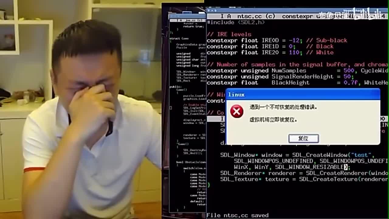 当程序员遇到怪异 Bug 而崩溃的时候 知乎
