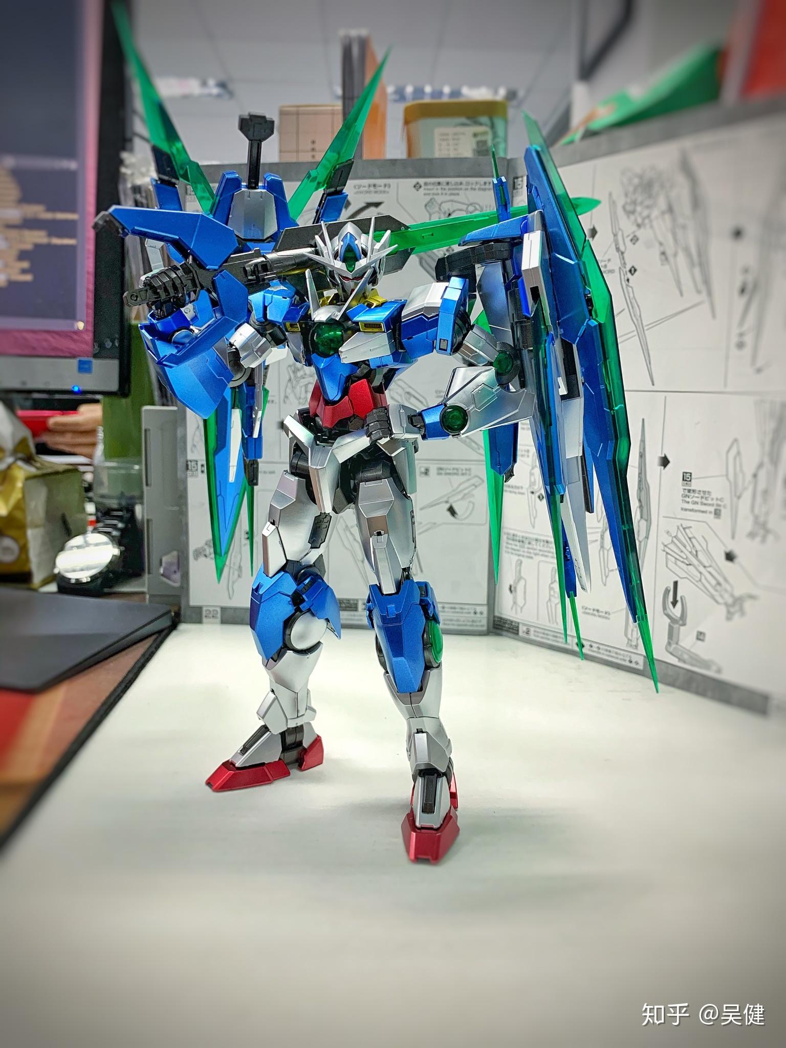 00r和00q是入手rg的好还是mg的好？ - 知乎