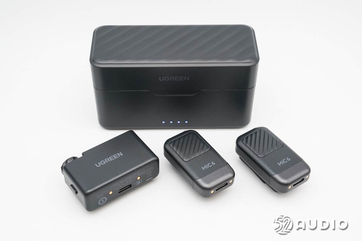 全链路高清音频稳定传输，Actions炬芯科技ATS3031系列SoC获绿联MIC6无线领夹麦克风采用 - 知乎