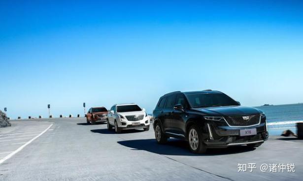 凯迪拉克XT4、5、6，除了尺寸之外，各有什么不同？ - 知乎
