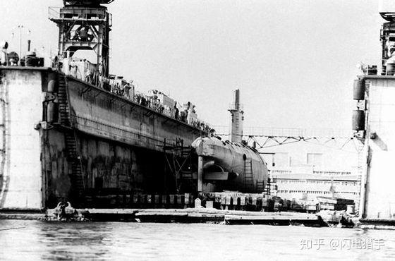 前进！035！——中国035型常规潜艇 - 知乎