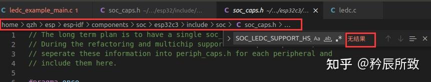 Esp32 C3入门教程 基础篇（七、ledc — Led Pwm 控制器） 知乎