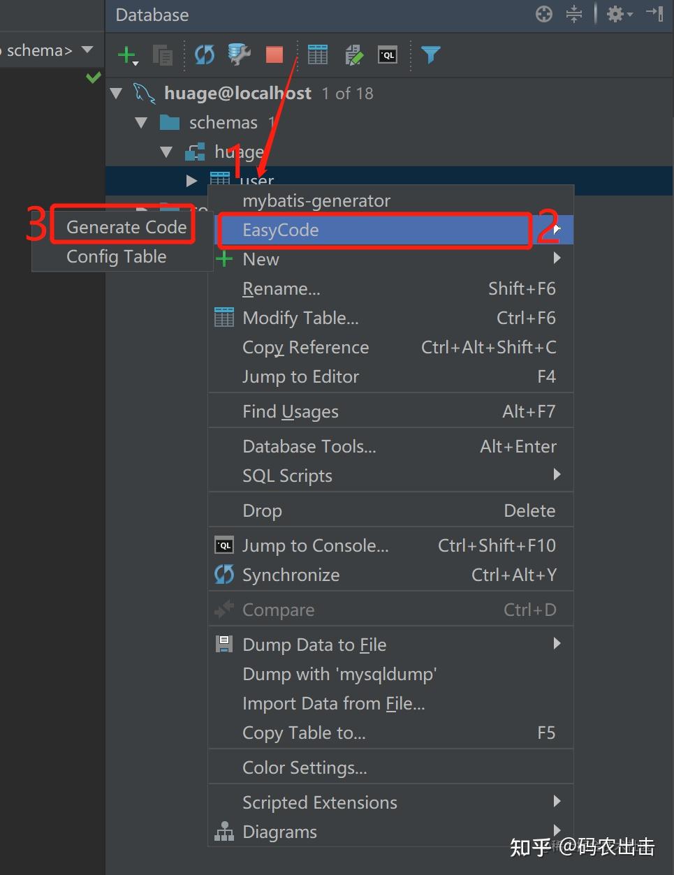 一个小时肝了一周的需求，看我如何使用EasyCode完成封神 - 知乎