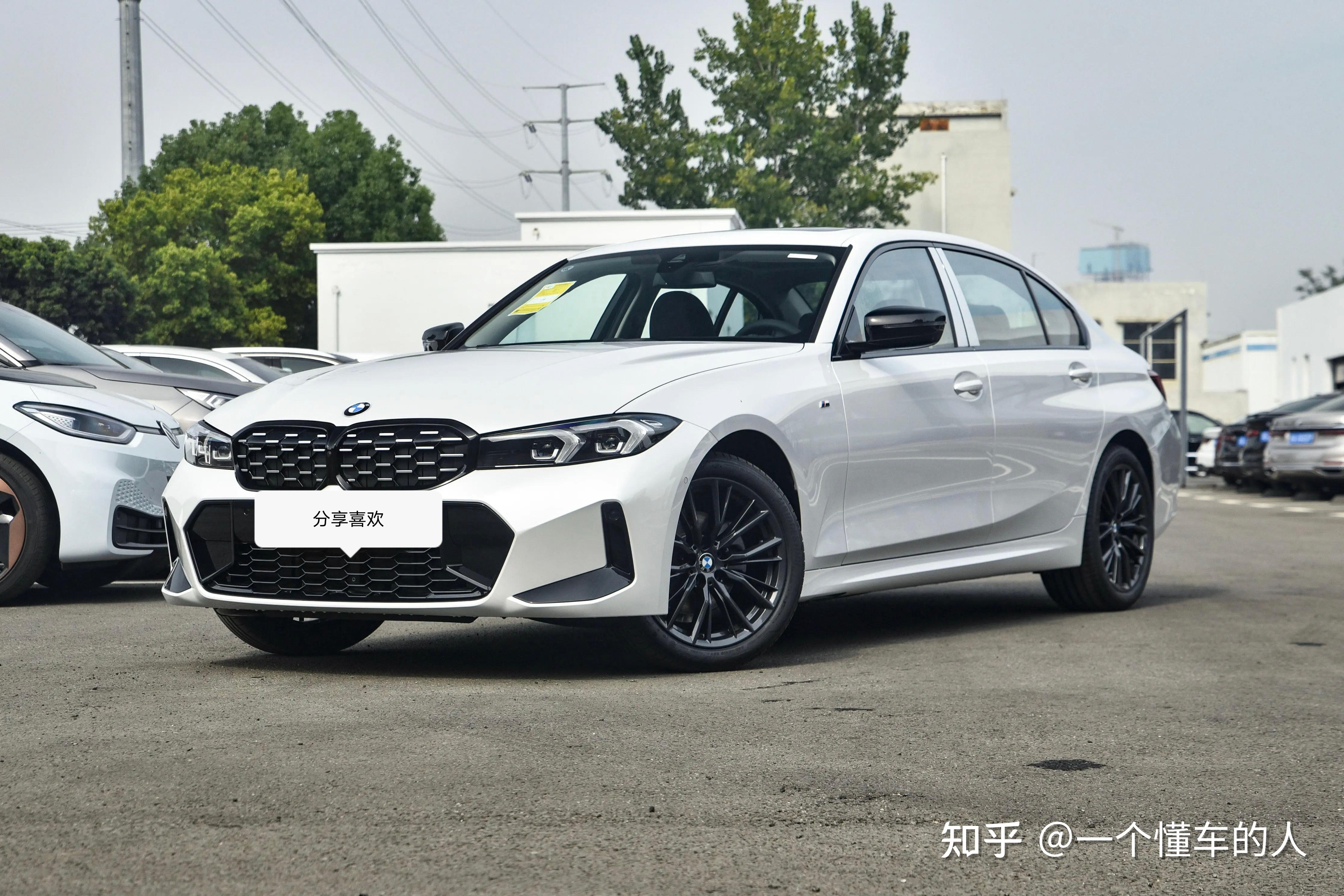 34万拿下宝马 325Li M运动！你们要的实测来了，到底值得买吗？ - 知乎