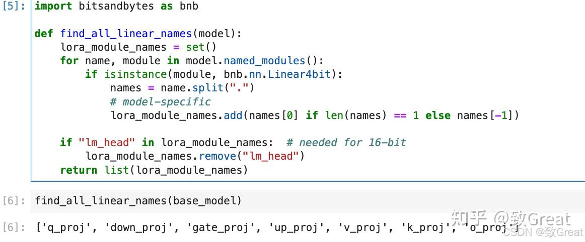 【LLM训练系列02】如何找到一个大模型Lora的target_modules - 知乎