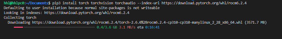 AMD ROCm迅猛本地部署stable diffusion - 知乎
