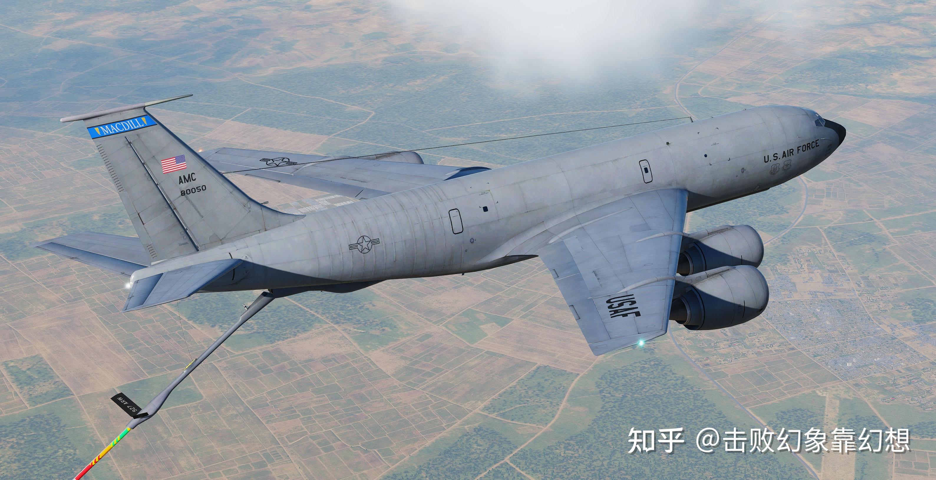 2022美国空军系列（十）：第18航空队 - 知乎