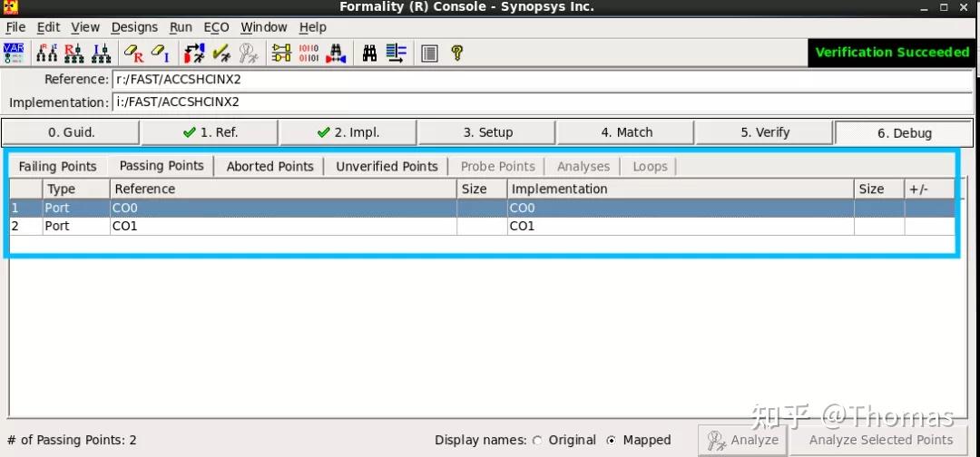 形式验证与formality基本流程 - 知乎