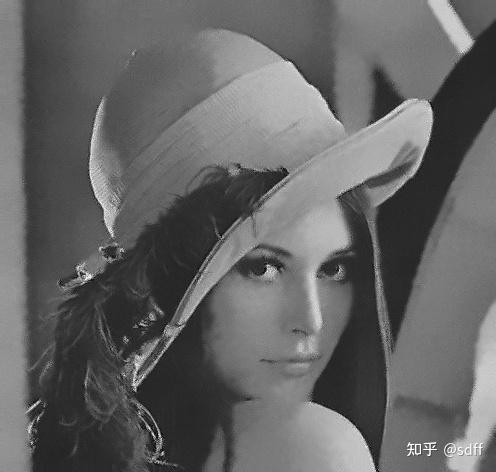 非局部均值滤波（NL-means）算法的积分图加速原理与C++实现 - 知乎