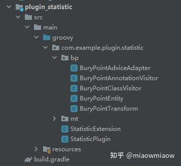 最通俗易懂的字节码插桩实战（Gradle + ASM）—— 自动埋点 - 知乎