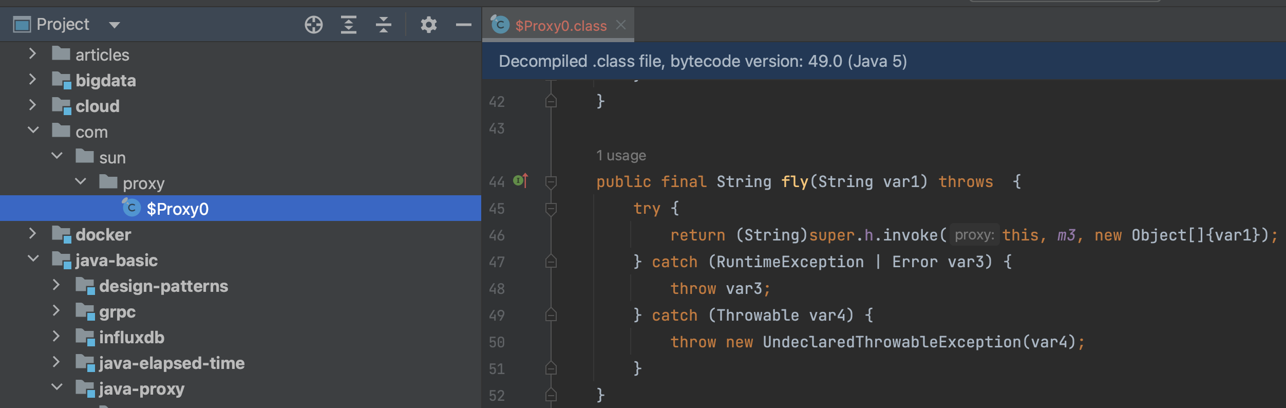 Java JDK Proxy和CGLib动态代理示例讲解 - 知乎