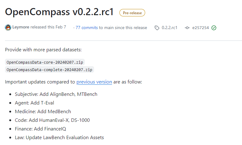[Llama3][InternLM2][EmoLLM]OpenCompass 大模型评测Llama3-instruct-8B 中文版_v2 [OpenCompass] - 知乎