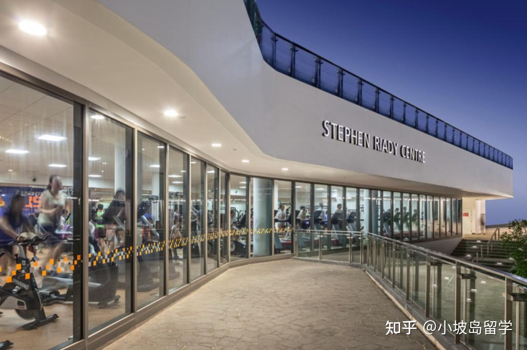 新加坡留学校园生活 | NUS校内健身房了解一下？ - 知乎