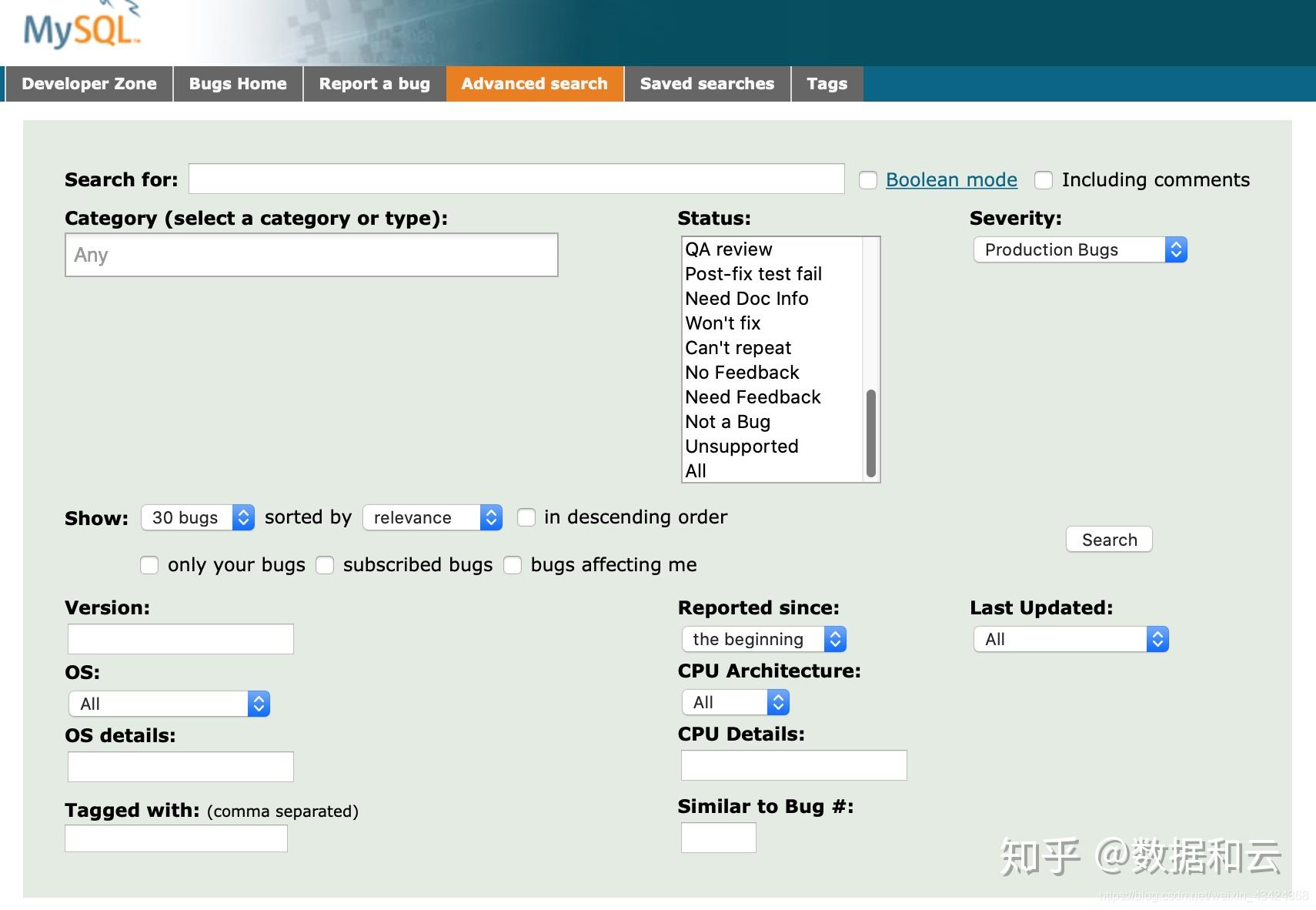 Mysql 数据库崩溃(crash)的常见原因和解决办法 知乎