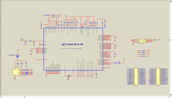 高通 QCC3046的TrueWireless Mirroring技术的ANC+TWS耳机方案 - 知乎
