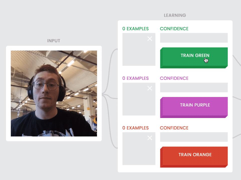 设计一个Teachable Machine，并从中学习 - 知乎