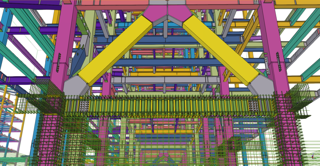 【BIM图集】常见钢构BIM施工应用点及BIM三维图集（限时免费收藏） - 知乎