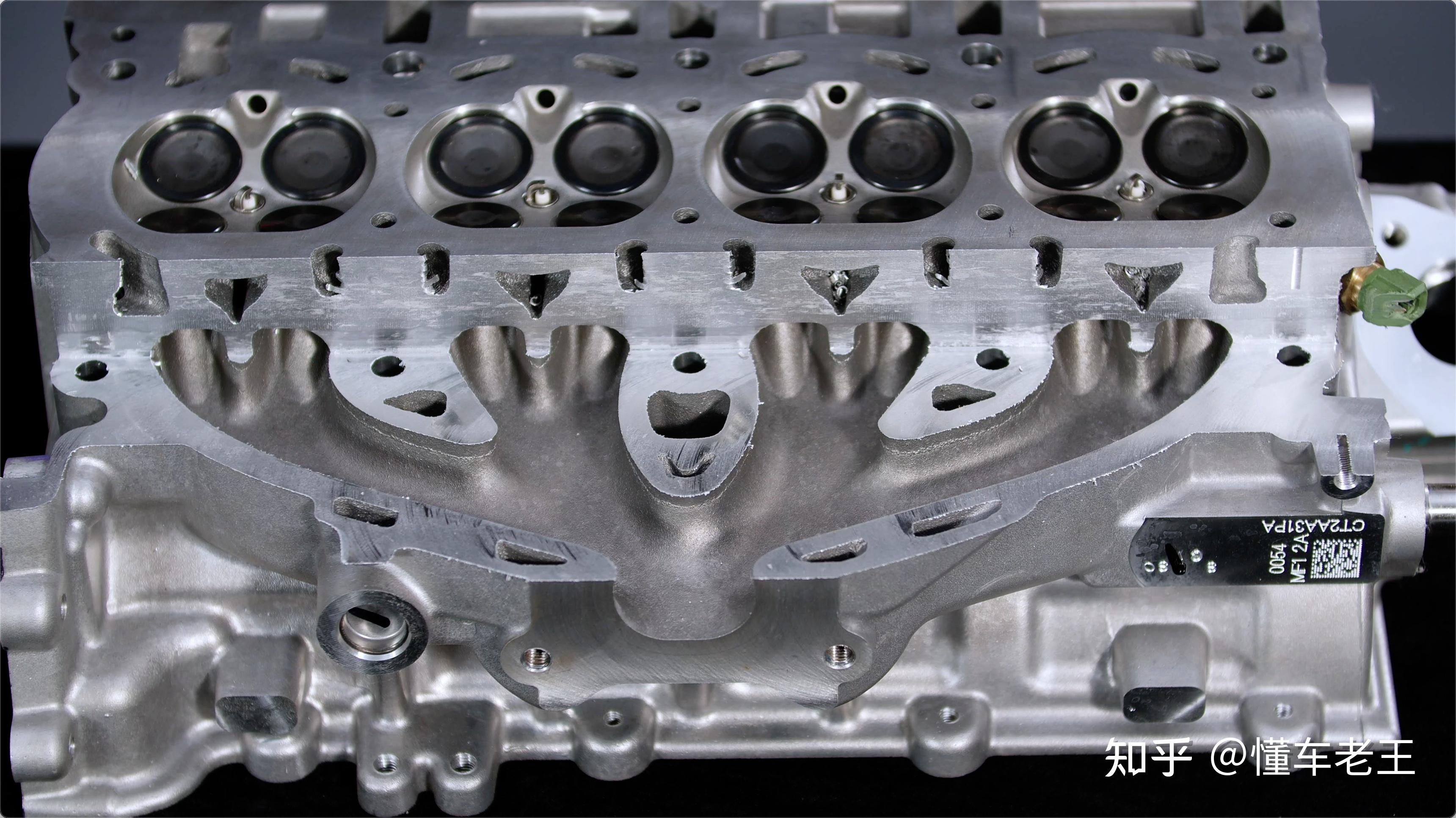 奇瑞2.0TGDI鲲鹏动力发动机技术解读 - 知乎