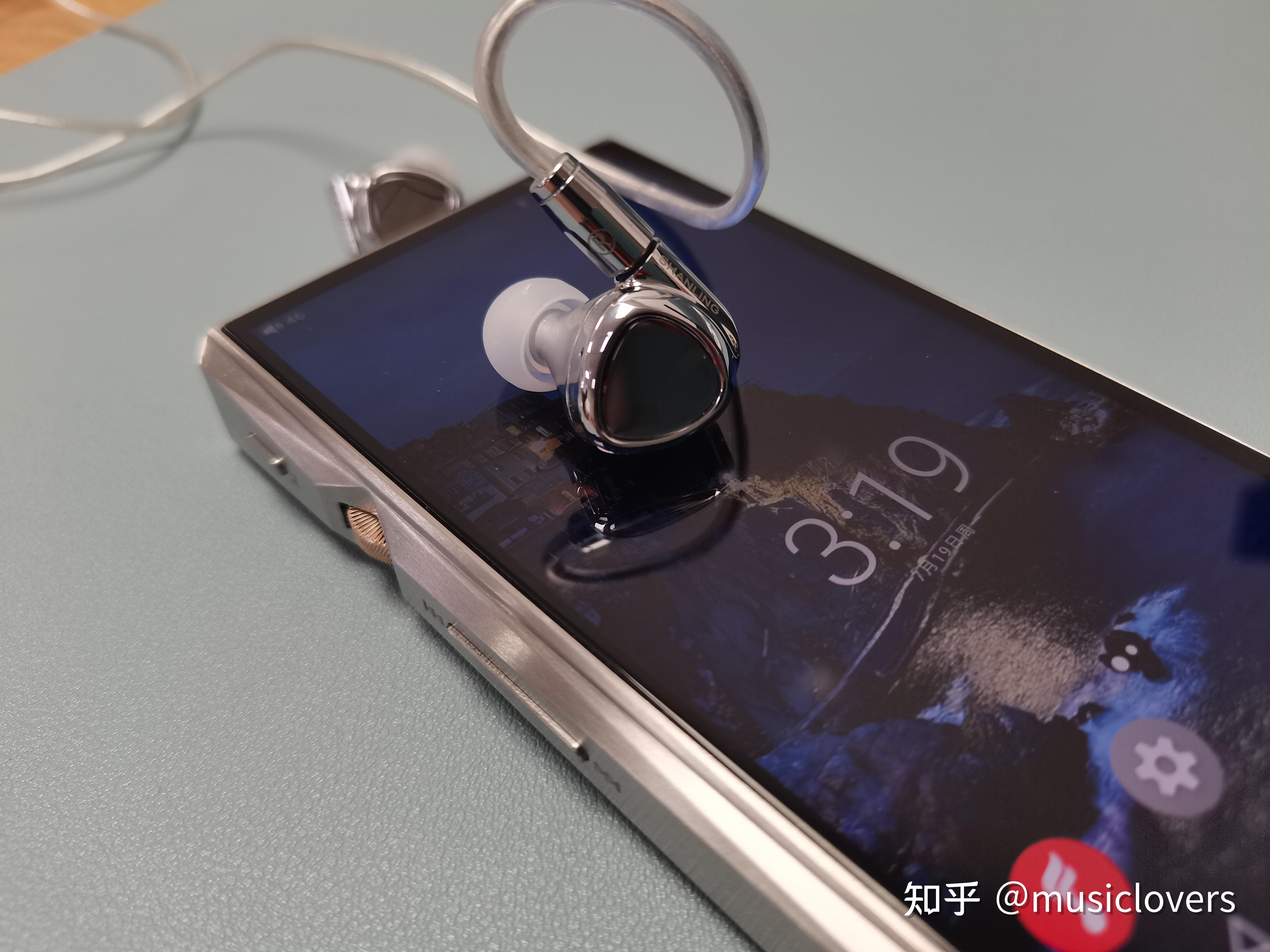 再次闪耀——山灵 ME500 Shine三单元圈铁耳机 - 知乎