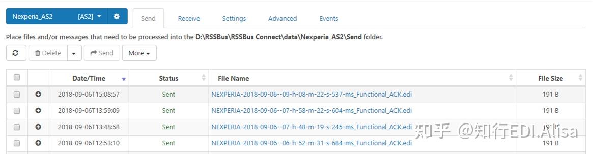 NXP、Nexperia的EDI需求 - 知乎