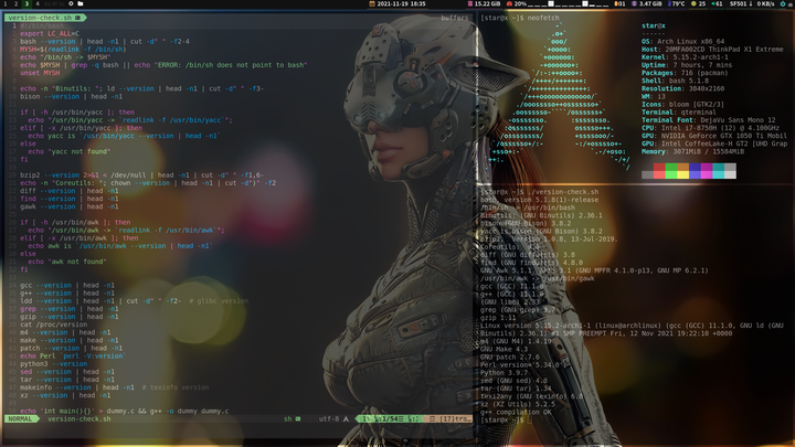 LFS 11_Rc3 安装笔记 工具链交叉编译 - 知乎